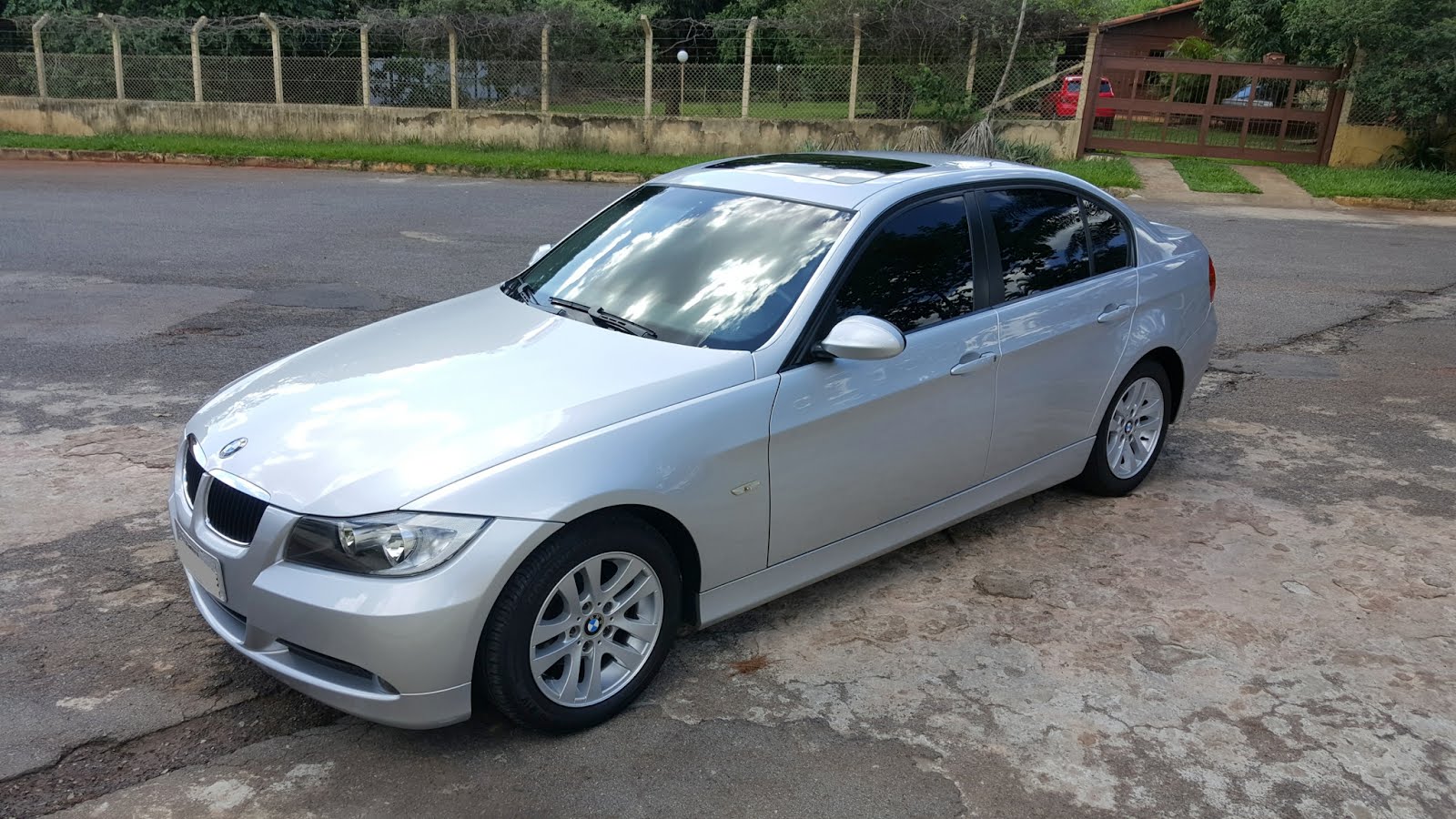 BMW 320i: BMW 320i 2007/2008