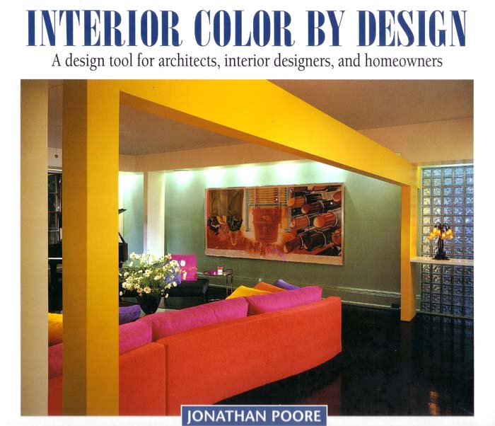 l architect: Interior Color by Design