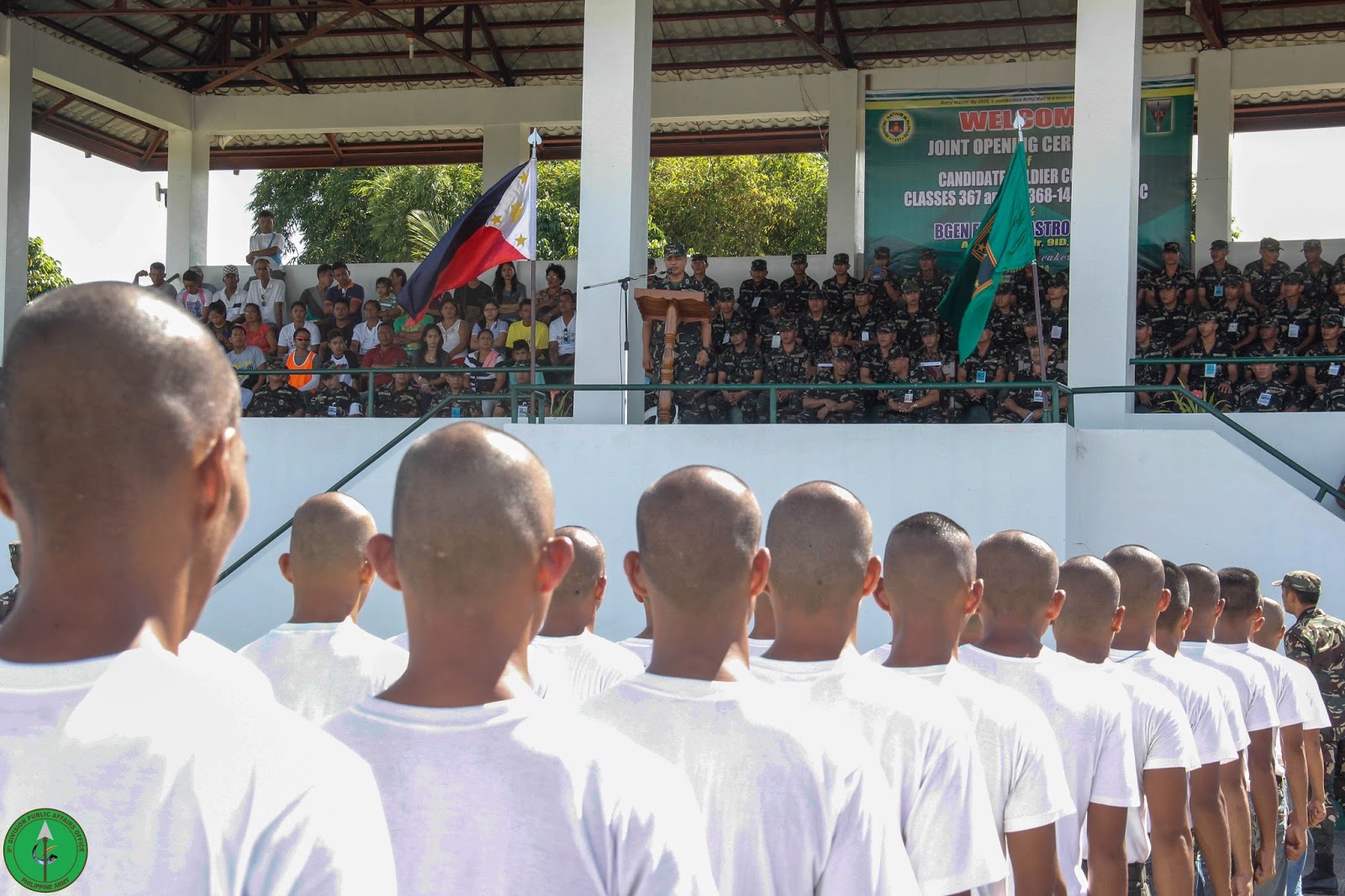 Ranger Cabunzky's Blog: 5 secrets in getting a slot for Army enlistment