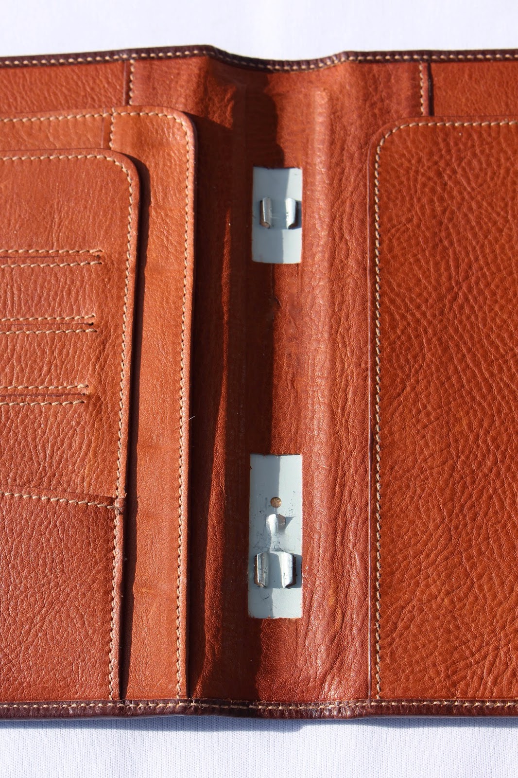 Philofaxy: Ring Mechanisms