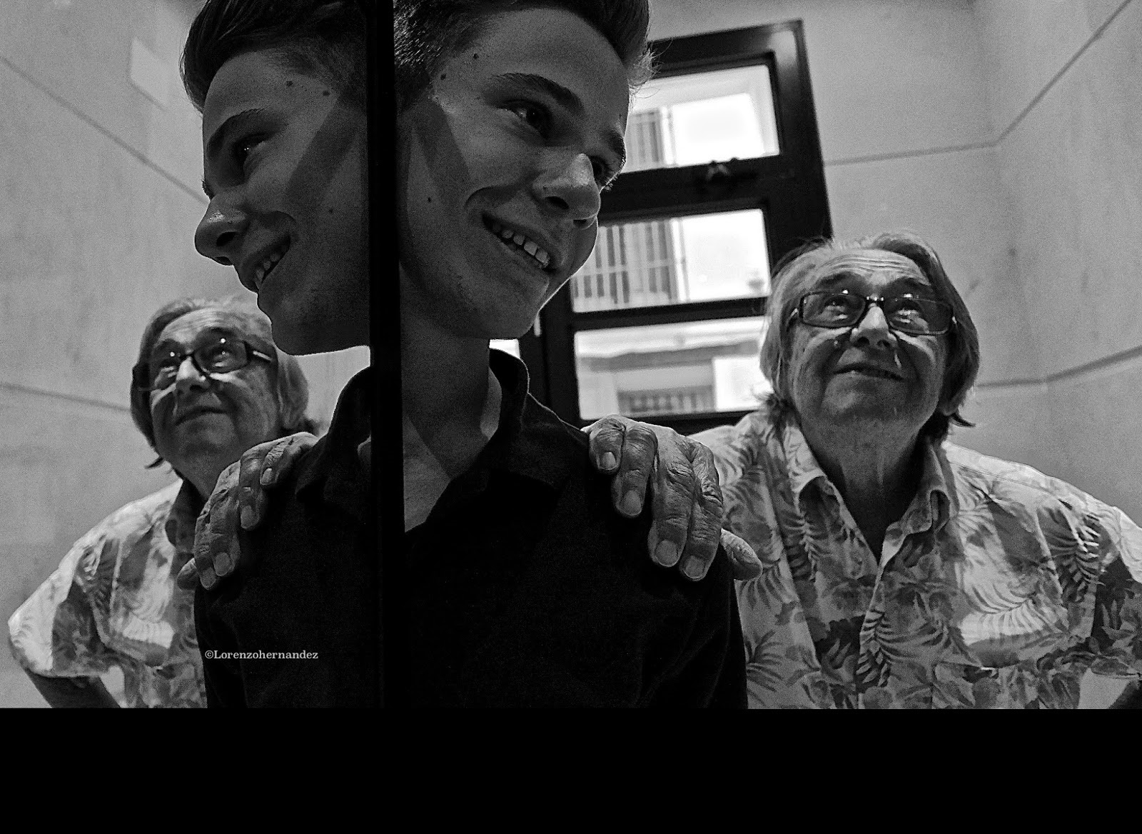 LUCIO ROMERO Y GUILLERMO ESTRELLA. DOS GENERACIONES DE ACTORES FRENTE A ...