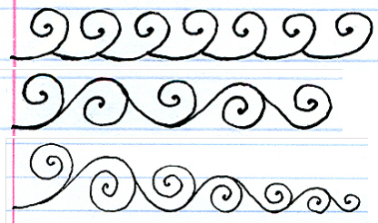 Vaisnavi Sanga: Gopi Dots Art - 12 Useful Design Patterns