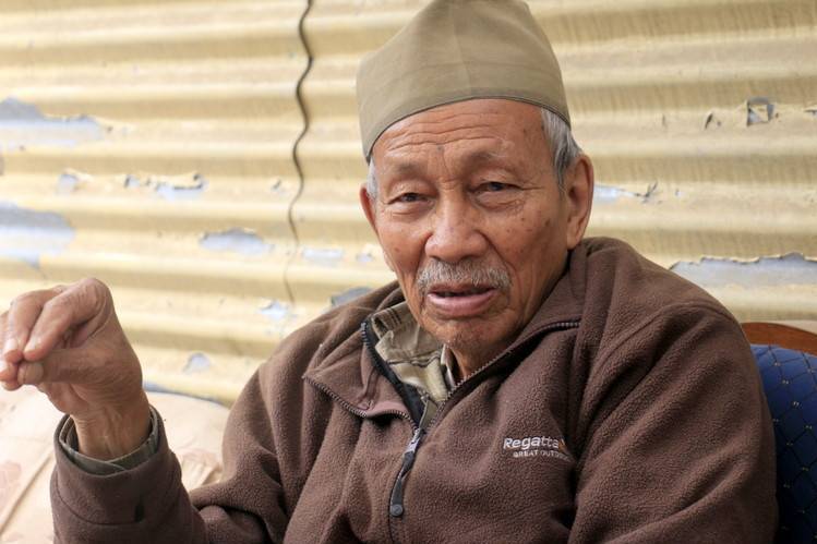 Joshi to be decorated with ‘Literary Century Person’ title - Jaya Singh ...