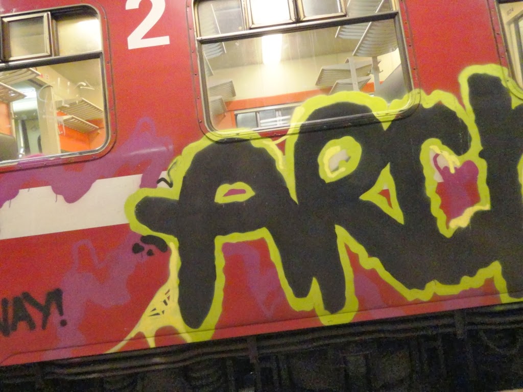 ONE SPLIFF A DAY KEEPS THE EVIL AWAY Graffiti