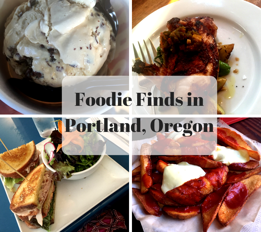 A Little Time and a Keyboard: Foodie Finds in Portland, Oregon