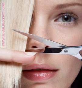 XL HAIR: VIDEOTUTORIAL: ALISARSE EL PELO SIN CALOR!! (Técnica de LA ...