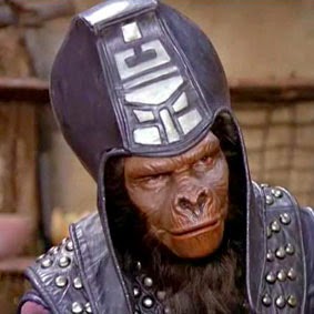 Archives Of The Apes: Mark Lenard: Urko