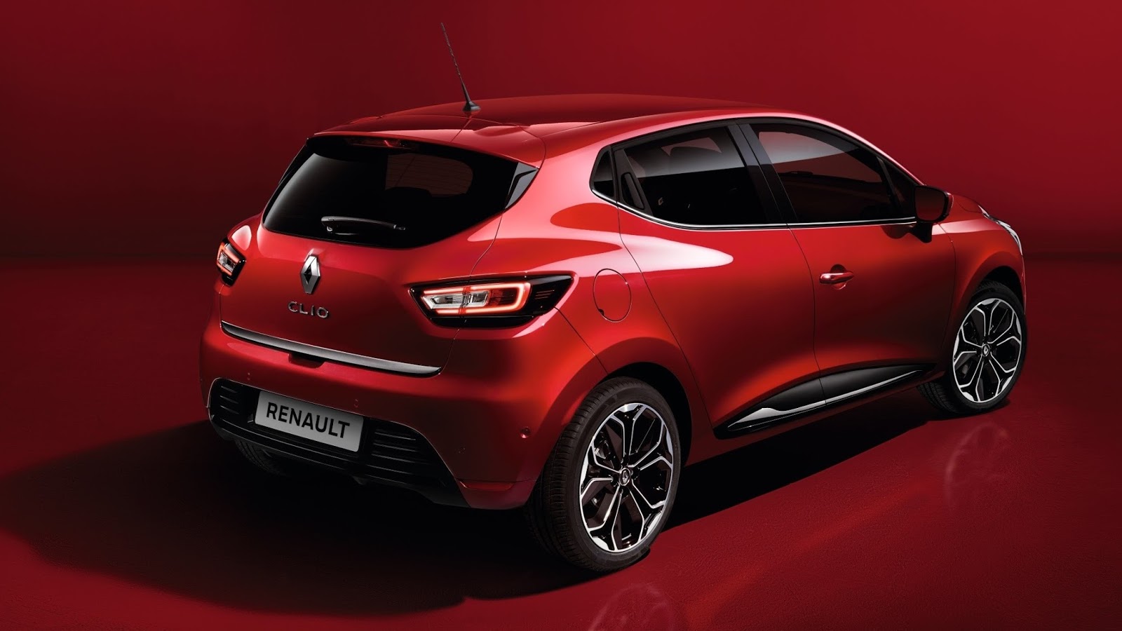 Lanzamiento: Renault Clio IV Fase II : Autoblog Uruguay | Autoblog.com.uy