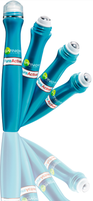 Eat, Work and Blog: GARNIER: No to Crazy Pimple Remedies!