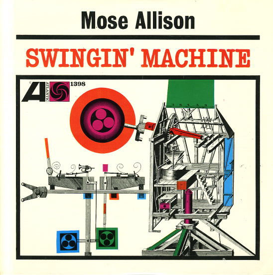 Anorak Thing: Mose Allison R.I.P.