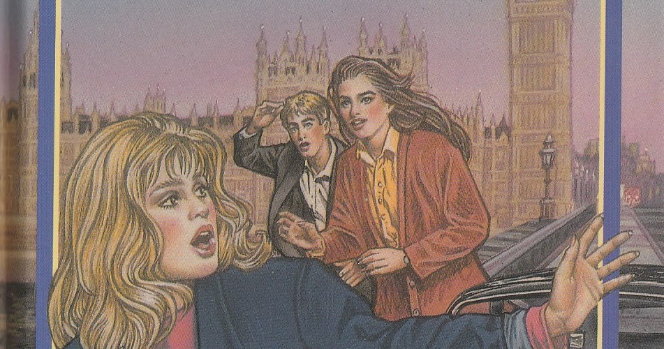 Series Books for Girls: The Cassandra Best Series