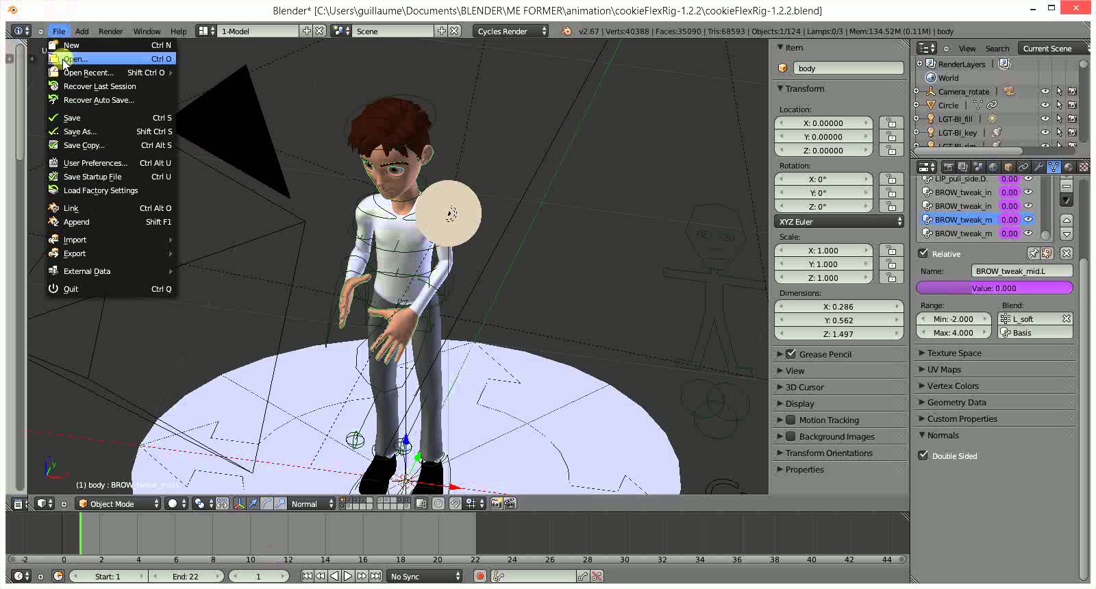 VR 3D Character Animation Secrets You Need To Know About