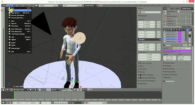 VR 3D Character Animation Secrets You Need To Know About : September 2016
