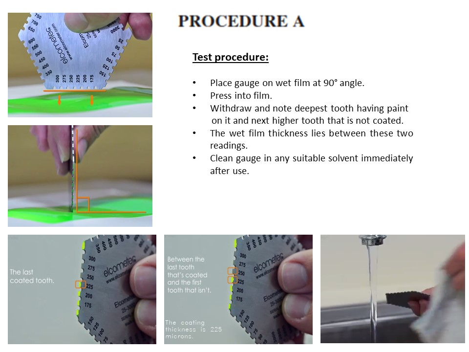 annayya.chandrashekar@gmail.com: Technical - MEASUREMENT OF WET FILM ...