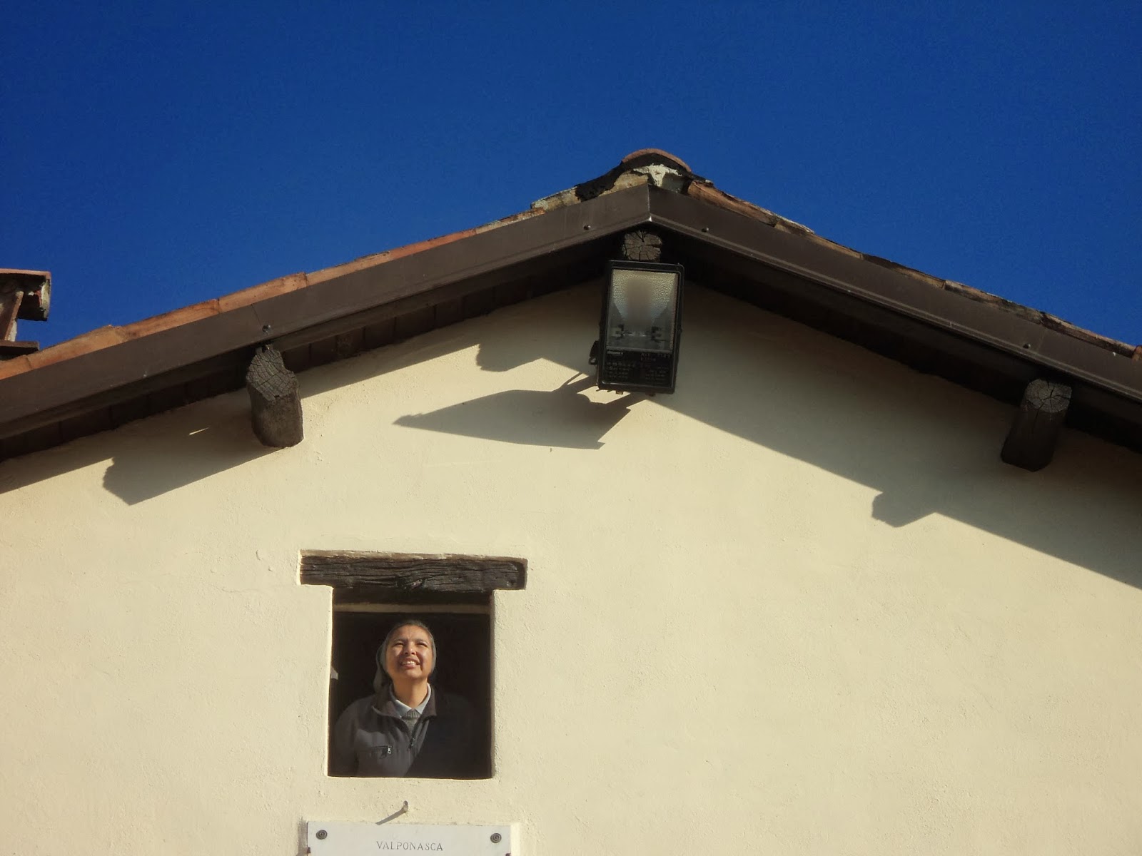 Blog Progetto Mornese: CAMINO A LA VALPONASCA