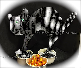 Annmakes: Cat Lover's Hop: Sparkling Kitty