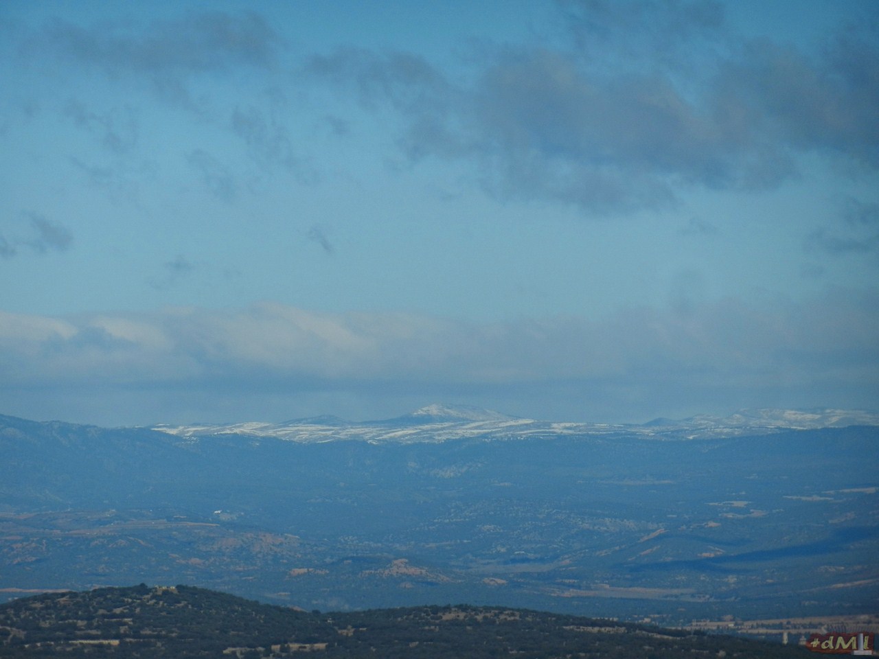 0086 - Vértices Geodésicos C.V.: Mazorral (1113 m) / A+ 613 m / 23,36 ...