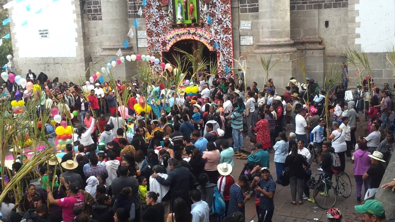 CONOCER MÉXICO POCO A POCO: - Chalma: El Santuario del Señor de Chalma