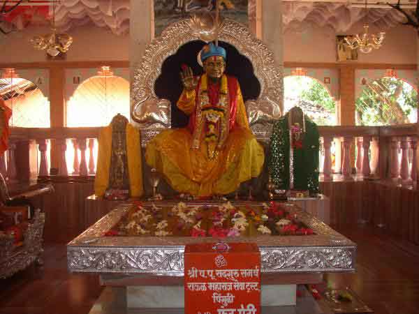 Rawool Maharaj, Kudal | Konkankatta.in