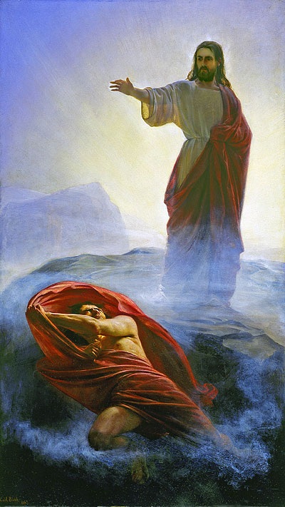 Do Mormons Believe that Jesus and Lucifer are Brothers? • Eve Out of ...