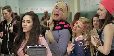 Down Among the "Z" Movies: Not Cool (2014)