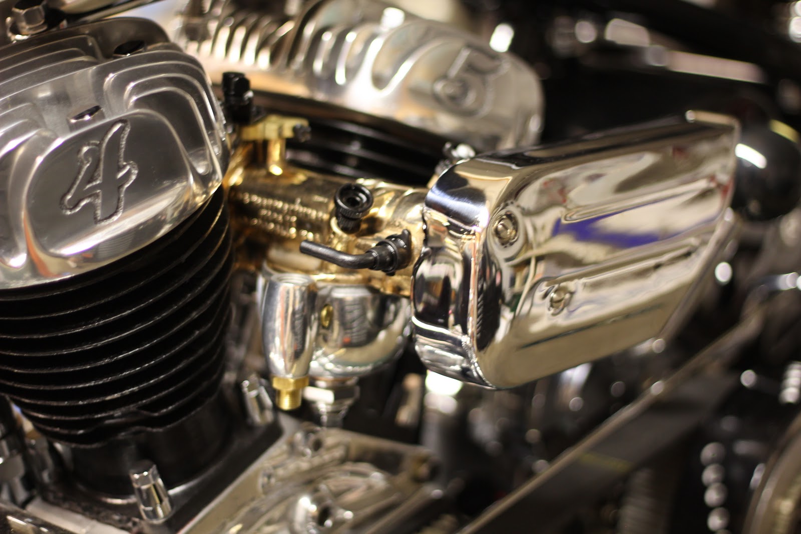 Old-STF Cycle: Project 45 linkert m88 carb