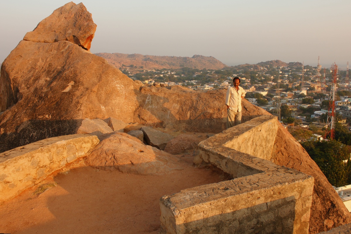 Journeys across Karnataka: Taylor Manzil, Shorapur