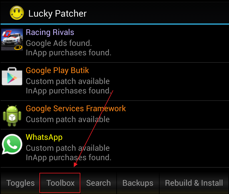 How To Use Lucky Patcher To Install Unsigned Apk Root Ricky Desain
