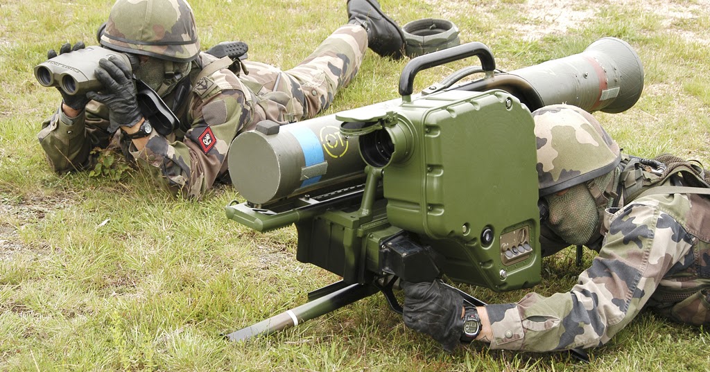 FDRA - Fuerza Terrestre: ATGM: MILAN ER