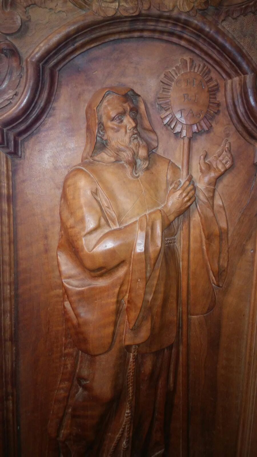 Mínimos en familia: SAN FRANCISCO DE PAULA, CUENCA