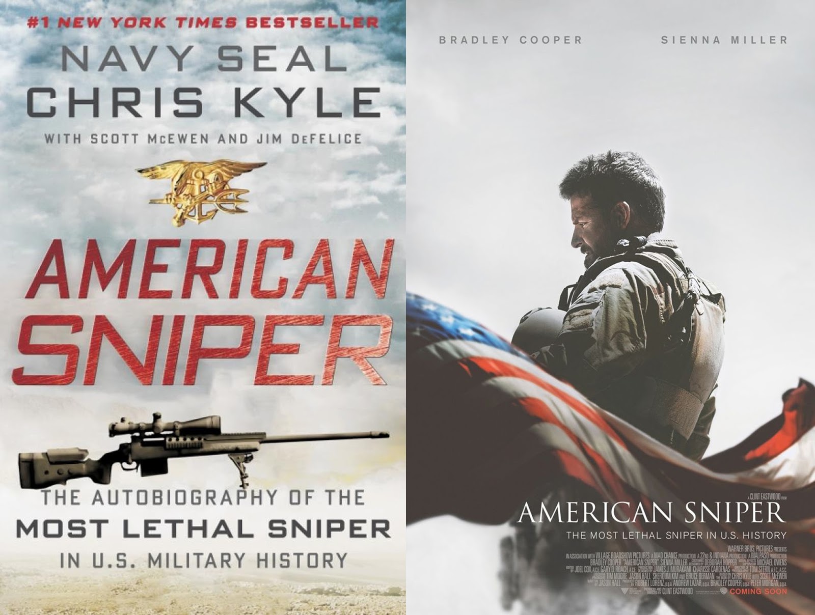 Delicious Reads: Upcoming Books to Movies January-March 2015