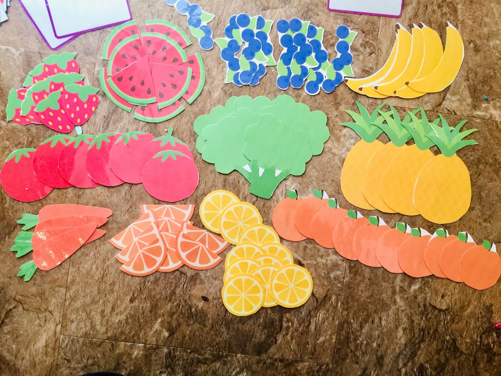 Messy, Beautiful, Fun: Printable Smoothie Shop Pretend Play Set