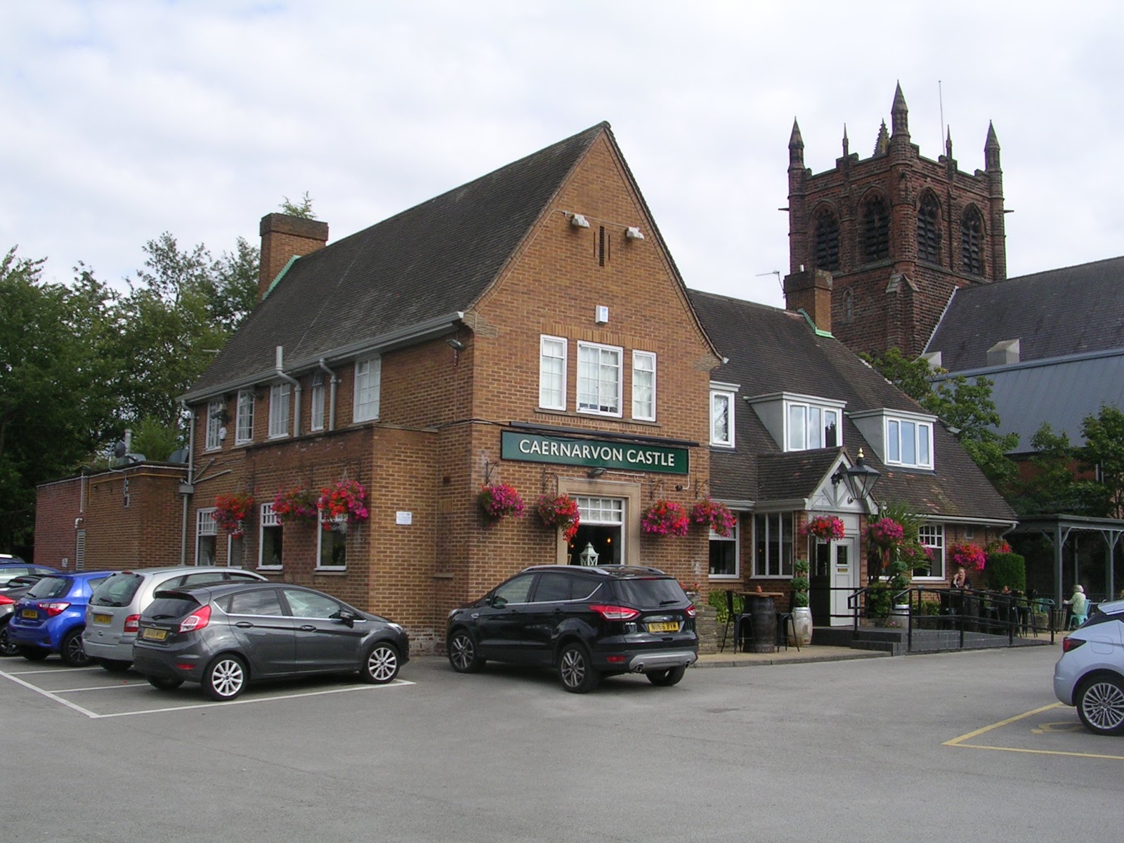 Merseyside Pub Guide: Oxton Twenty Years On