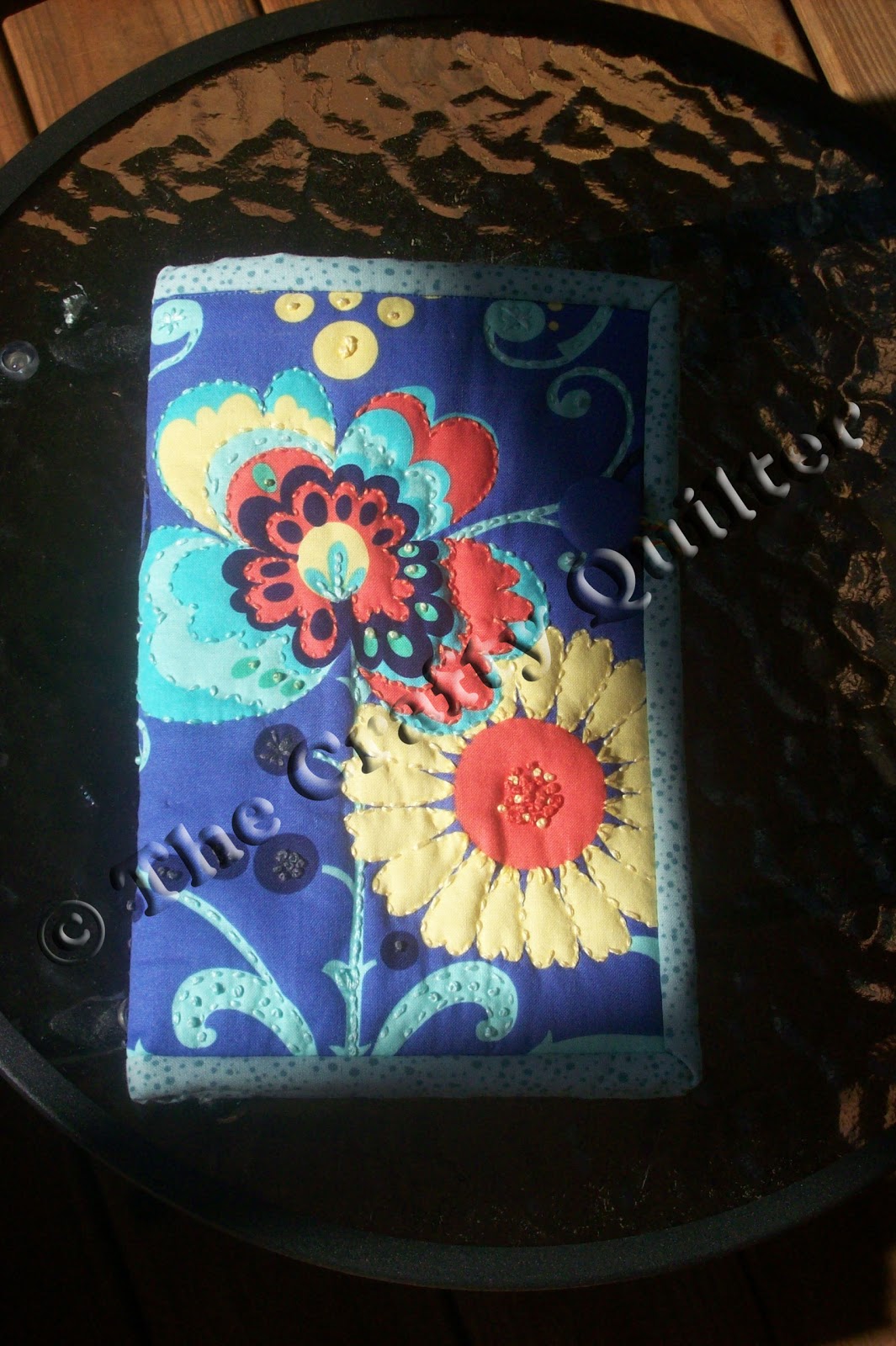 The Crafty Quilter's Closet: June 2012