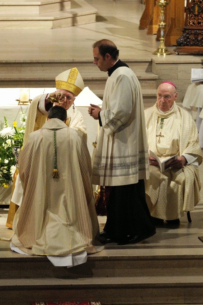 The Journey of a Bishop: Homélie à l’ordination de Mgr Riesbeck ...
