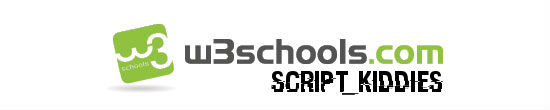 Cara Install W3Schools Offline Di Linux | Script Kiddies - Yogi RPL BLC ...