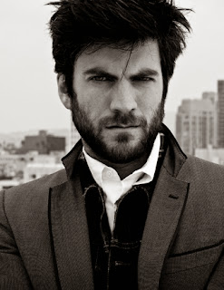 Collection of beard styles: Wes Bentley Beard Styles
