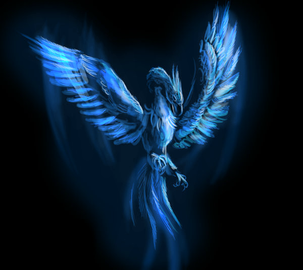 #.Book of Sobrenatural.#: Fénix Azul