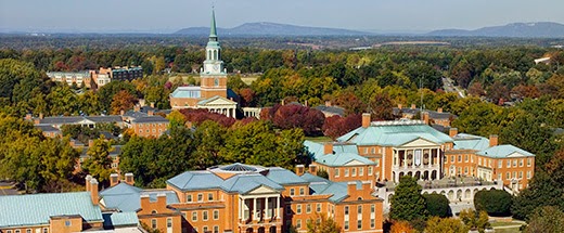 Helms Family Blog: Wake Forest University Visit