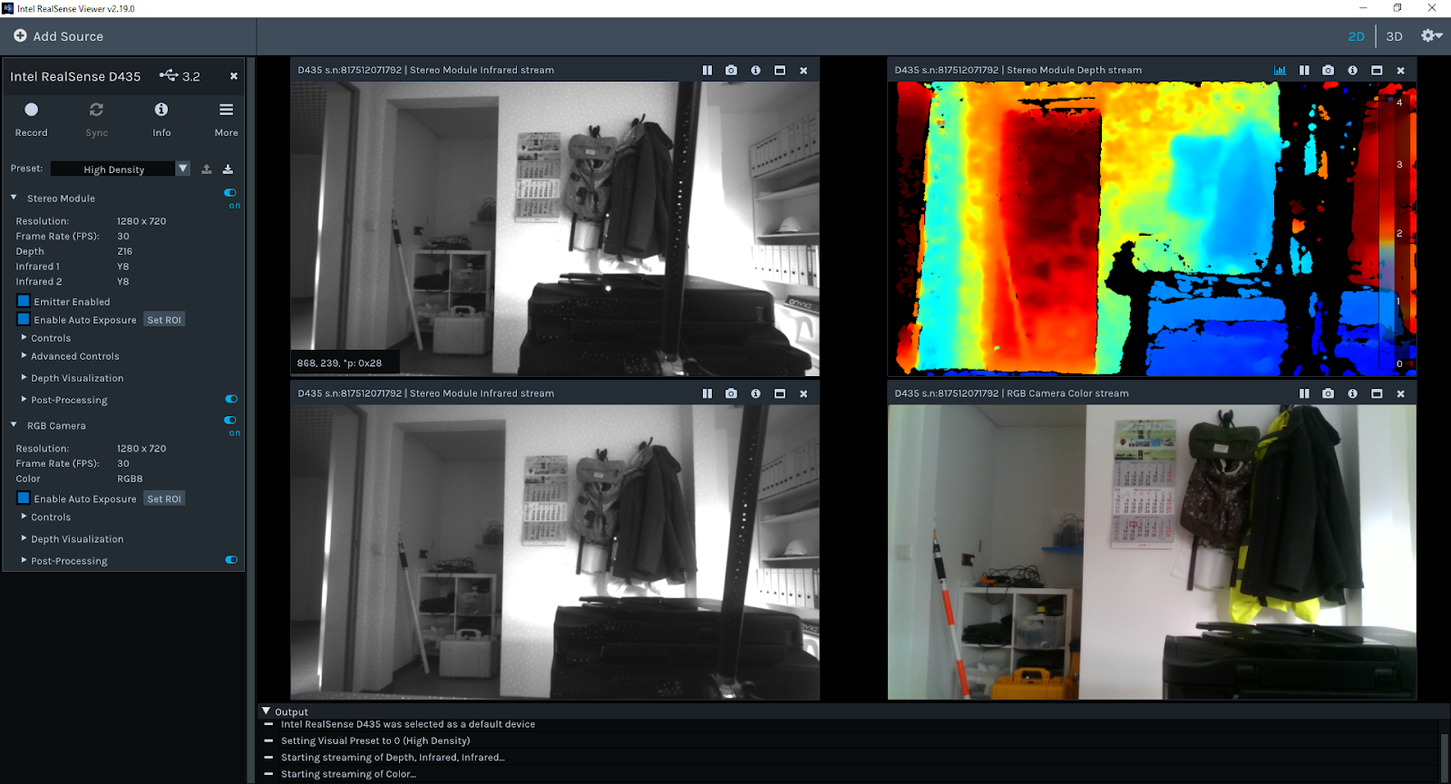RealSense learning/turtorial/sharing blog - Chapter One:The Start ...