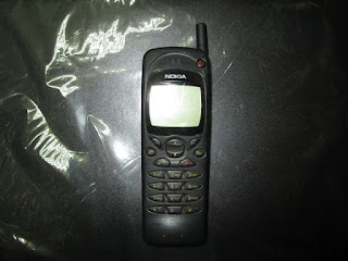 CNC virtual: Jual: Nokia jadul, tipe 3810 (NHE-9), cocok buat koleksi