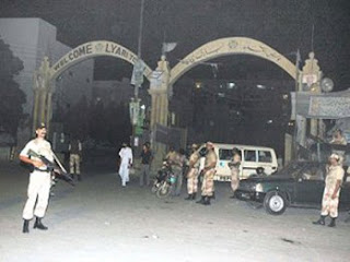 Pakistan Cyber Force: Rangers successfully complete operation in Lyari ...