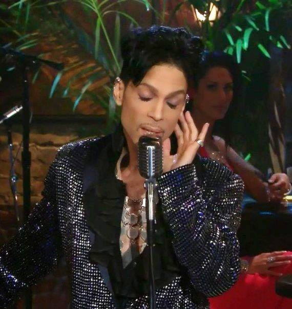 Prince Photo Collection