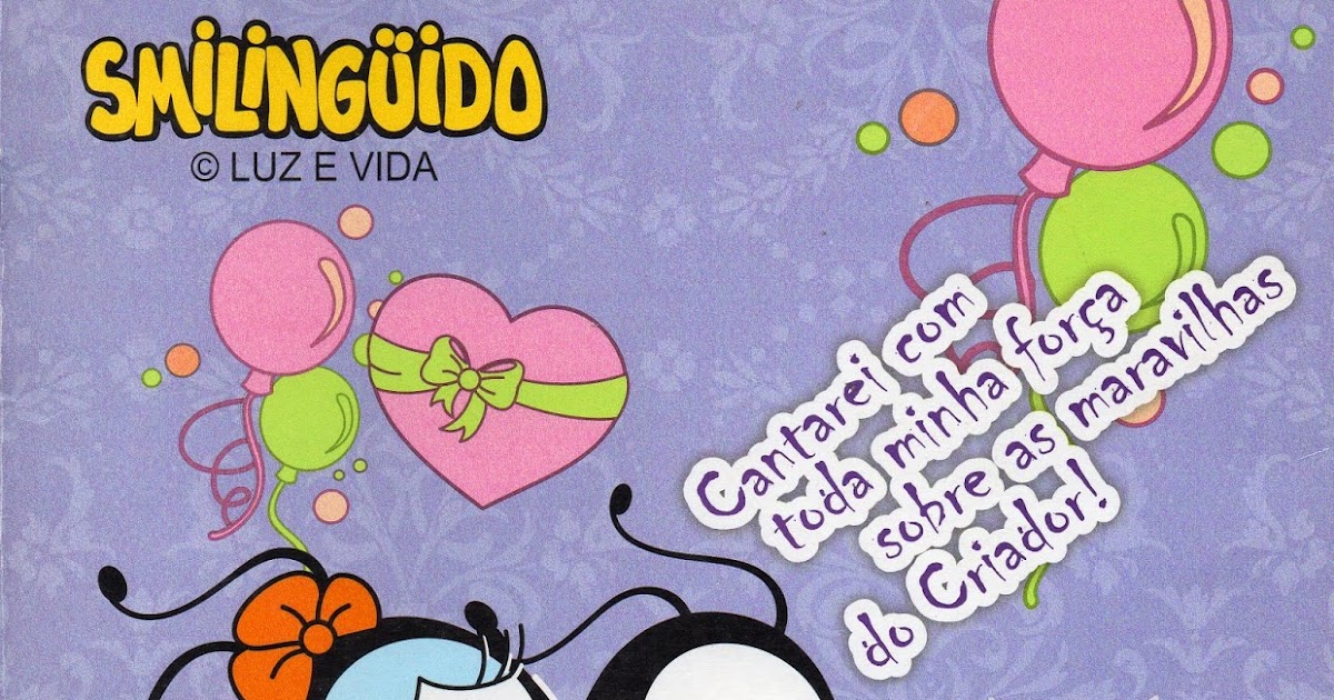 Imagens Do Smilinguido Com Frases