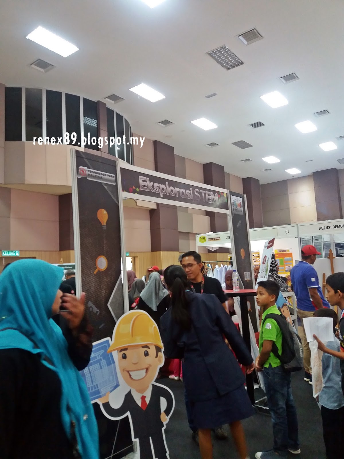 Jumpa Angkasawan Malaysia Dato Dr Sheikh Muszaphar sempena Minggu Sains ...