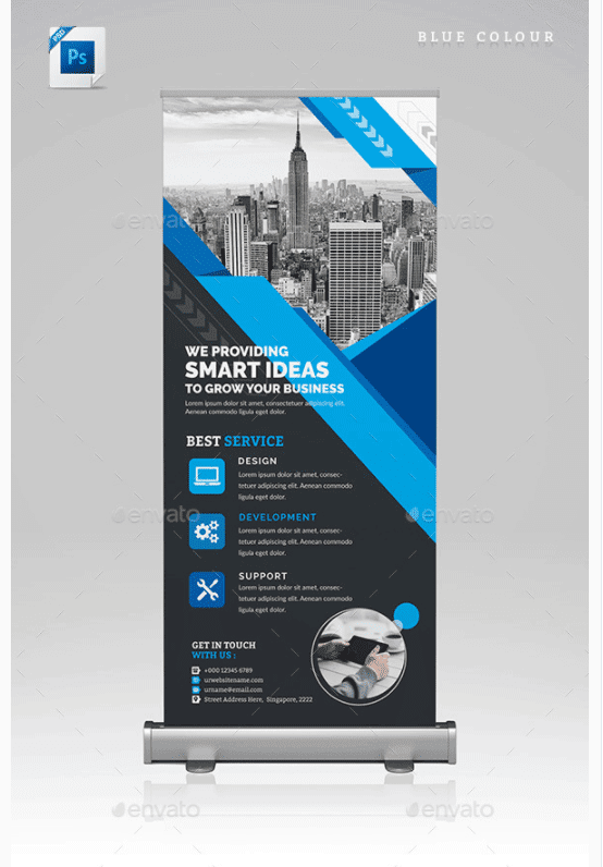 15+ Print Ready eye-Catching Banner Designs - eye-catching