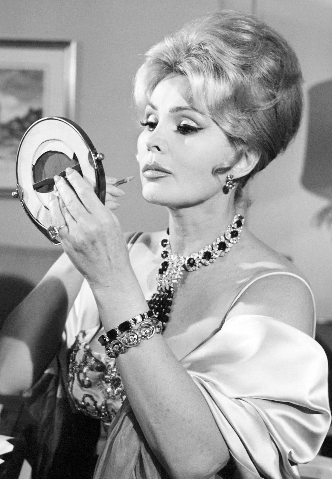 Love Those Classic Movies!!!: In Memorium: Zsa Zsa Gabor (1917 - 2016)