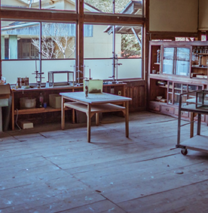 KonashionFan: SDT Background - Japan Classroom