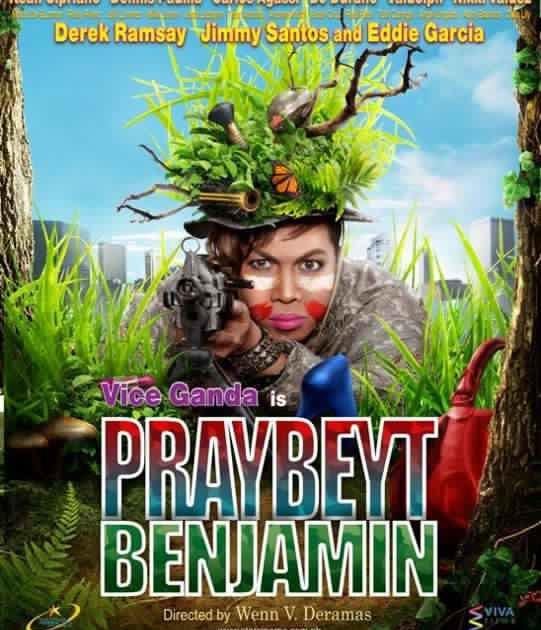 Turtz on the Go: Vice Ganda is ‘Praybeyt Benjamin’ – Movie Trailer