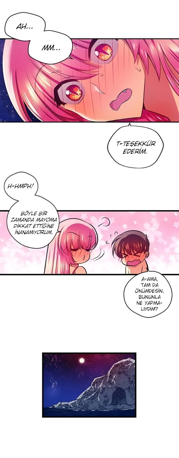 Hyulla's Race Bölüm 48.1 - ArazNovel